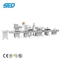 China 0.6KW 1500pcs/H GMP Pill Counter Machine for sale