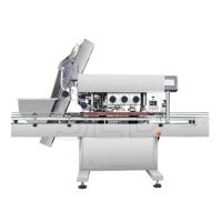 China 0.6KW 1500pcs/H GMP Automatic Pill Counter Machine for Tablets Capsules for sale