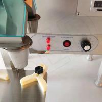 China Desktop Semi-Automatic Tablet Capsule Candy Counting Machine 500 grains/min 220V for sale