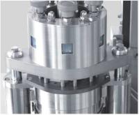China High Speed Automatic Capsule Filling Machine 800 Capsules per Min 380V for sale