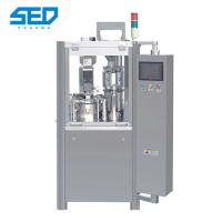 China Capsule Filling And Sealing Machine for Size 00-4 for sale