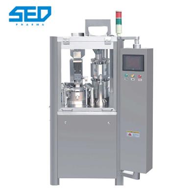 China Capsule Filling And Sealing Machine for Size 00-4 for sale
