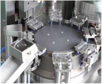 China Automatic Capsule Filling Machine 12000 Capsules per Hour for Size 00-5 for sale