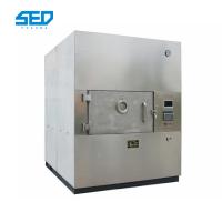 China Industrial Vacuum Microwave Dry Machine SED-36WB-K | 30kW Power | 24-36kg/h Evaporation Capacity for sale