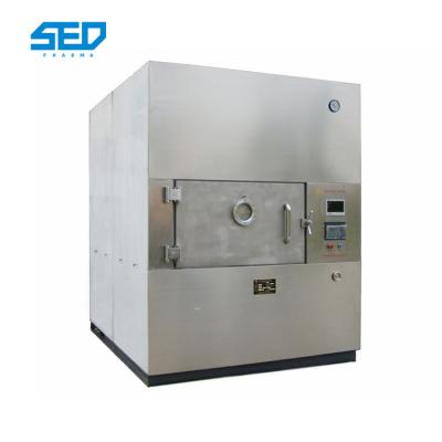 China Industrial Vacuum Microwave Dry Machine SED-36WB-K | 30kW Power | 24-36kg/h Evaporation Capacity for sale