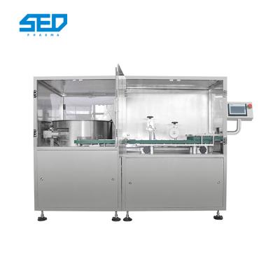 China 0.6MPA Automatic High Speed Bottle Unscrambler 10-120 BPM 304 Stainless Steel for sale