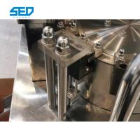 China NJP-400 Automatic Capsule Filling Machine 400 pcs/min Capacity for Powder and Pellets for sale
