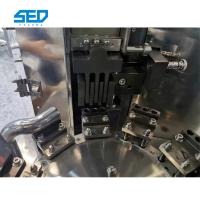 China NJP-400 Automatic Capsule Filling Machine 400 pcs/min Capacity for Powder and Pellets for sale