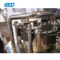 China NJP-400 Automatic Capsule Filling Machine 400 pcs/min Capacity for Powder and Pellets for sale