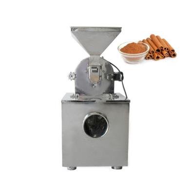 China Rice Wheat Turmeric Pulverizing Grinding Machine SED-18FS-B | 10-30 kg/h Capacity | 5800 RPM Speed for sale