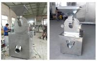 China Rice Wheat Turmeric Pulverizing Grinding Machine SED-18FS-B | 10-30 kg/h Capacity | 5800 RPM Speed for sale