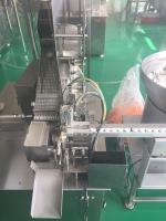 China Fully Automatic Horizontal Effervescent Tablet Tube Filling Machine SED-80PTG-D | 60-80 Bottles/Minute | 5500×1800×1800mm for sale