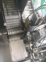 China Fully Automatic Horizontal Effervescent Tablet Tube Filling Machine SED-80PTG-D | 60-80 Bottles/Minute | 5500×1800×1800mm for sale