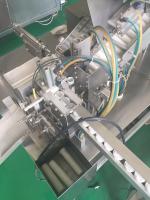 China Fully Automatic Horizontal Effervescent Tablet Tube Filling Machine SED-80PTG-D | 60-80 Bottles/Minute | 5500×1800×1800mm for sale