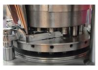 China 5-Station Rotary Tablet Press Machine 12000 Pcs/Hour with 60 kN Compression Force for Industrial Manufacturing for sale