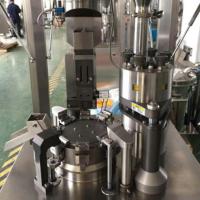 China SED-2000J-C Automatic Capsule Filling Machine 120000 Capsules/h AC380V for sale