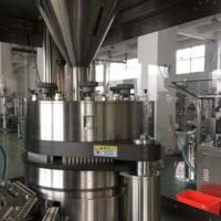 China SED-2000J-C Automatic Capsule Filling Machine 120000 Capsules/h AC380V for sale