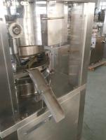 China Rotary Tablet Press Machine 8 Dies 80kN Max Pressure Automatic Shape Pressing Equipment for sale