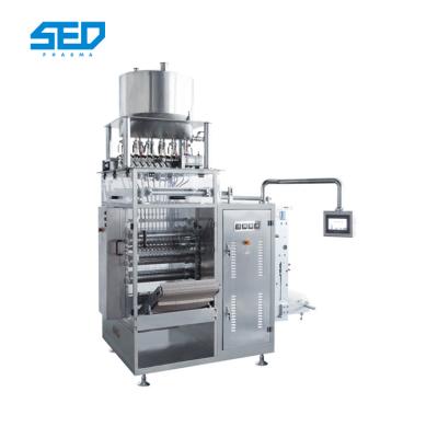 China Automatic Granule Packing Machine 30-40 Times per Minute 7.5 Kw Stainless Steel for sale