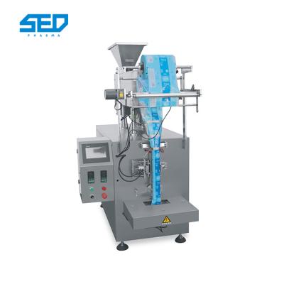 China SED-10SD Electronic Counting & Bag Pulling Machine - 15-40 Bottles/Min Capacity, 40-140mm Bag Size for sale