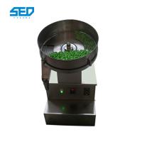 China Semi Automatic Vibrating Pharmacy Pill Counter Machine SED-1BS - 200 Piece Capacity, 10-50 Bottles/Minute for sale
