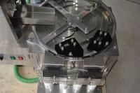 China SED-2BBS Semi Automatic Electronic Pill Counter Machine - 3500 Capsules/Minute, 99.5% Accuracy for Pharmaceutical Industry for sale