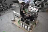 China SED-2BBS Semi Automatic Electronic Pill Counter Machine - 3500 Capsules/Minute, 99.5% Accuracy for Pharmaceutical Industry for sale