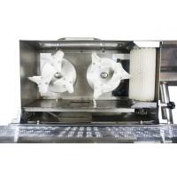 China Automatic Blister Packing Machine for Tablets Capsules 150x100mm Forming Area for sale
