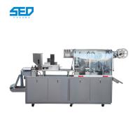 China SED-260H Blister Packaging Machine 380V 6.2kw for Pharmaceutical Non Standard Products for sale