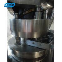 China High Speed Rotary Tablet Press Machine 29 Stations 121800 pcs/h for Candy Pharmaceutical for sale