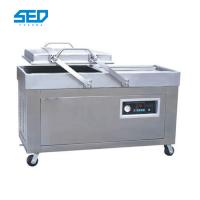 China SED-ZKB Single Chamber Automatic Vacuum Packing Machine 1030x590x850mm 120-240 cycles/hour for sale