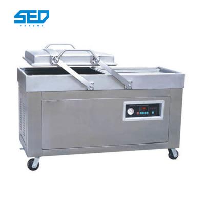 China SED-ZKB Single Chamber Automatic Vacuum Packing Machine 1030x590x850mm 120-240 cycles/hour for sale