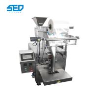 China CE Pipette Automatic Packing Machine 0.6KW 220V 40bags/min Ultrasonic Sealing for sale