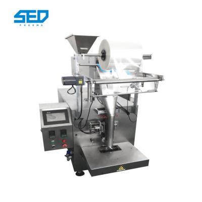 China CE Pipette Automatic Packing Machine 0.6KW 220V 40bags/min Ultrasonic Sealing for sale