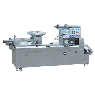 China Hard Candy Pillow Type Automatic Packing Machine 4Kw 1200 Bags Per Minute for sale
