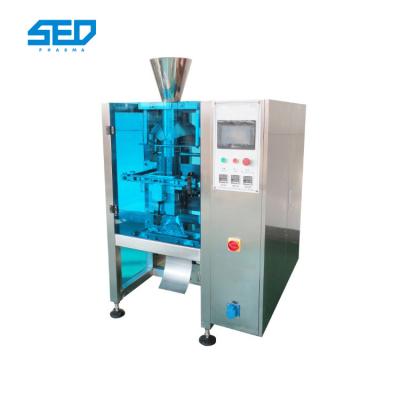 China SED-250/1KDB 3.6kw Automatic Granule Packing Machine for Monosodium Glutamate Sugar Sachet 80-250mm for sale