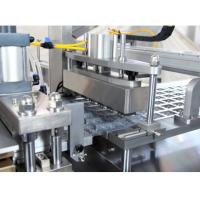 China SED-320GP Automatic Blister Packing Machine 240 Cuts/Min 20kw 380V for Tablets for sale