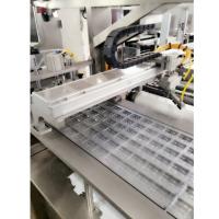 China SED-320GP Automatic Blister Packing Machine 240 Cuts/Min 20kw 380V for Tablets for sale