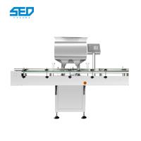 China Fully Automatic 16 Passageway Electronic Tablet Capsule Counting Machine 500W 220V for sale