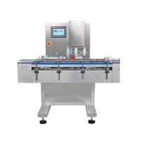 China Automatic 0.6Mpa 0.7kw Cotton Inserting Machine Pharmaceutical Machinery Equipment for sale
