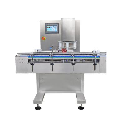 China Automatic 0.6Mpa 0.7kw Cotton Inserting Machine Pharmaceutical Machinery Equipment for sale