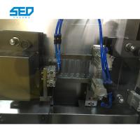 China 12mm Plastic Ampoule Filling and Sealing Machine 220V 4.5kw for Perfume Liquid for sale