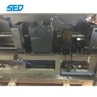 China 12mm Plastic Ampoule Filling and Sealing Machine 220V 4.5kw for Perfume Liquid for sale