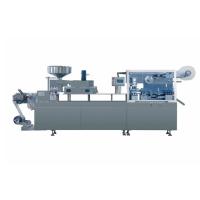 China Pharmaceutical Automatic Capsule Blister Card Packing Machine 4800 Sheets per Hour 130x110mm Forming Area for sale