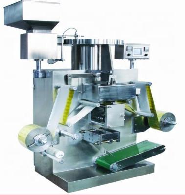 China SED-300RP PLC Controlled Alu Alu Blister Packing Machine 14rpm 300mm Width for sale