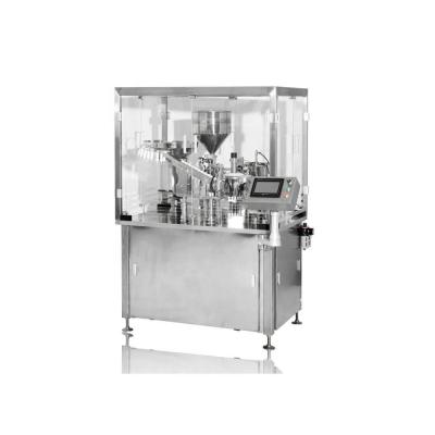 China Assembly And Packaging 100ml Syringe Filling Equipment for sale