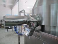 China CE 50L Wet Dry Powder Mixer Machine 260/400rpm Automatic Granulator for sale