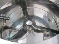 China CE 50L Wet Dry Powder Mixer Machine 260/400rpm Automatic Granulator for sale