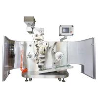 China 1kw Antibiotic Vial Screw Filling Machine 10-15ml Automatic Packing for sale