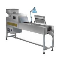 China Capsule Tablet Inspection Machine 120000 Capsules Hour Adjustable Speed for sale